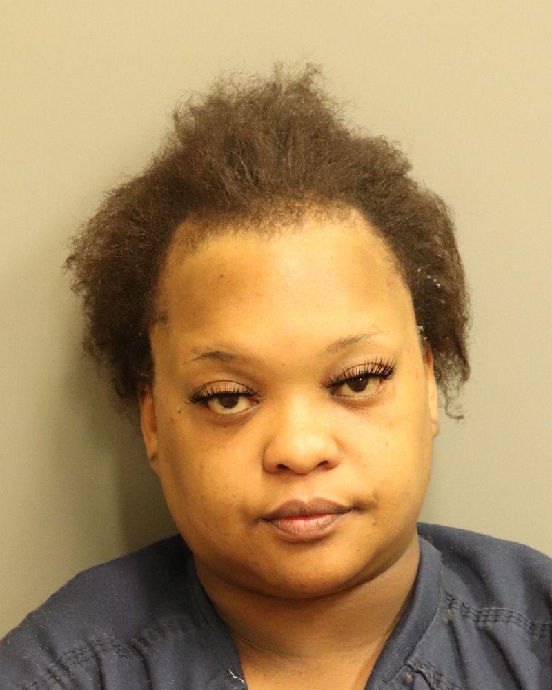YONNA YOSHIKO MIDDLETON 04/11/2021 - Montgomery County Mugshots Zone