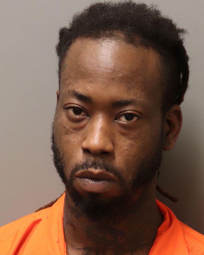 DARRIUS DEVONTE HOWARD 04/15/2021 - Montgomery County Mugshots Zone