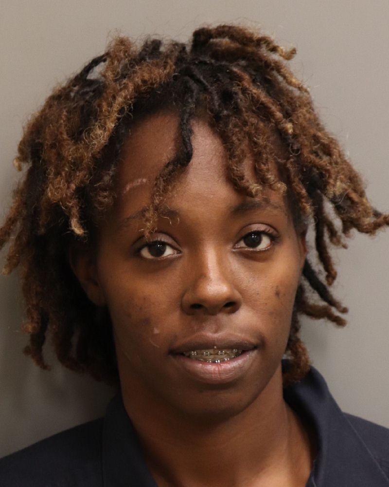 KAYLA FADALE OGLETREE 04/19/2021 - Montgomery County Mugshots Zone