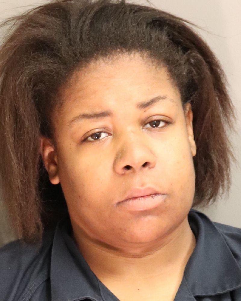 ALAYSHIA FONTELLA SCOTT 04/20/2021 - Montgomery County Mugshots Zone