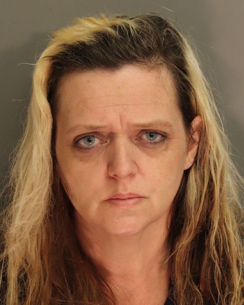 SUSAN MICHELLE PARRITT MOTES 05/02/2021 - Montgomery County Mugshots Zone