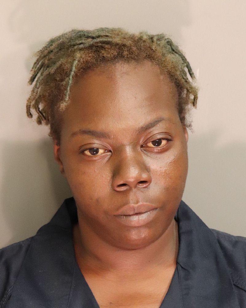 LAQWANZA RENEE JEFFERSON 05/06/2021 - Montgomery County Mugshots Zone