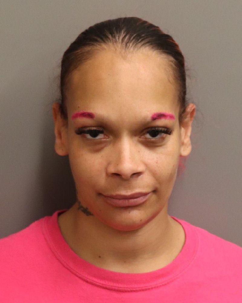 CRYSTAL TEE TAYLOR 05/09/2021 - Montgomery County Mugshots Zone