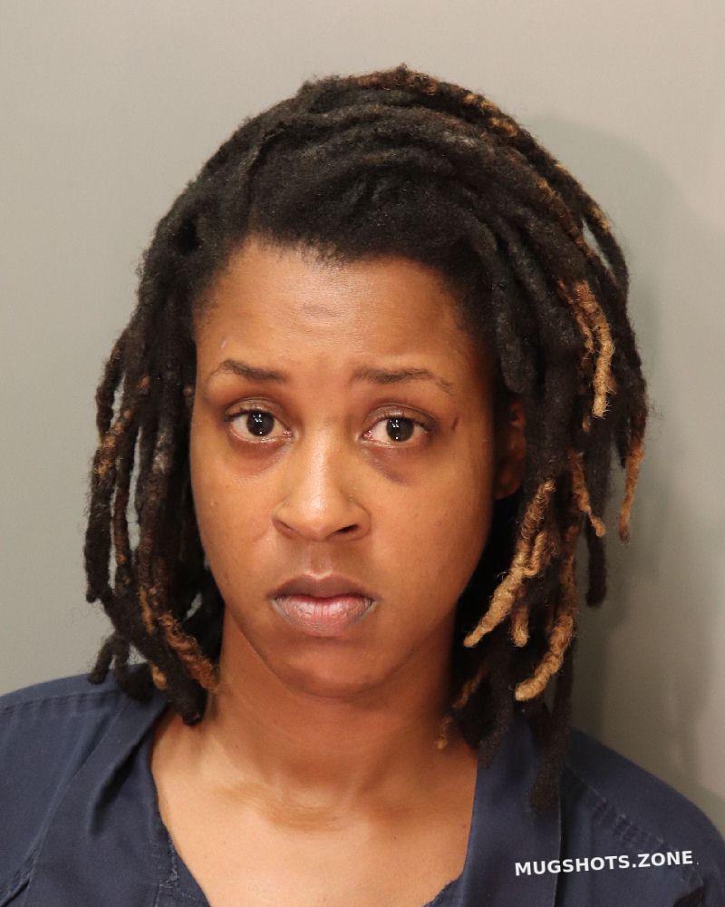 SHERELL MICHELLE RODGERS 06/10/2021 - Montgomery County Mugshots Zone
