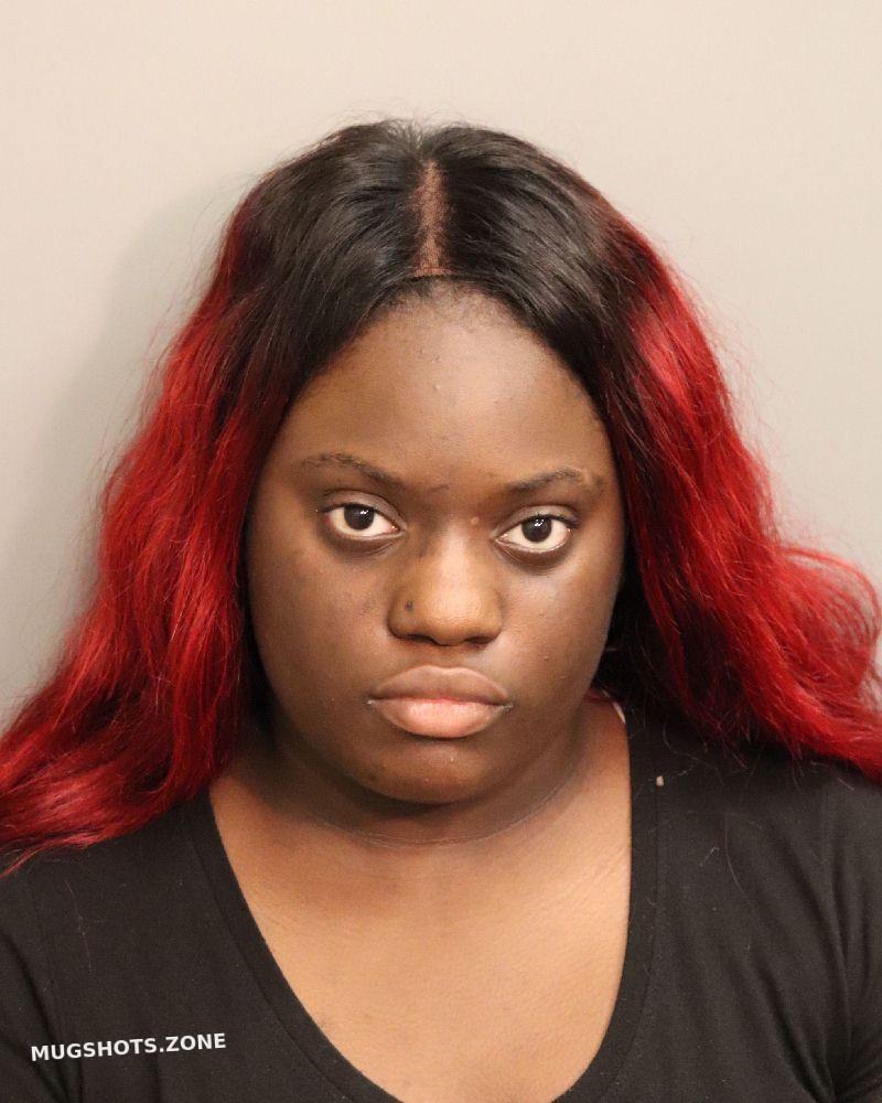 CHRISTINA FAITH FIELDS 06/21/2021 - Montgomery County Mugshots Zone
