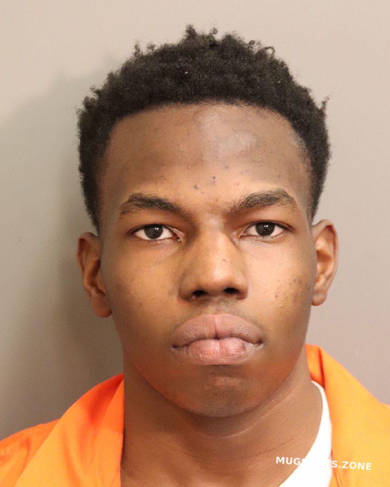 TEVIN RASHAD DARBY 06/24/2021 - Montgomery County Mugshots Zone