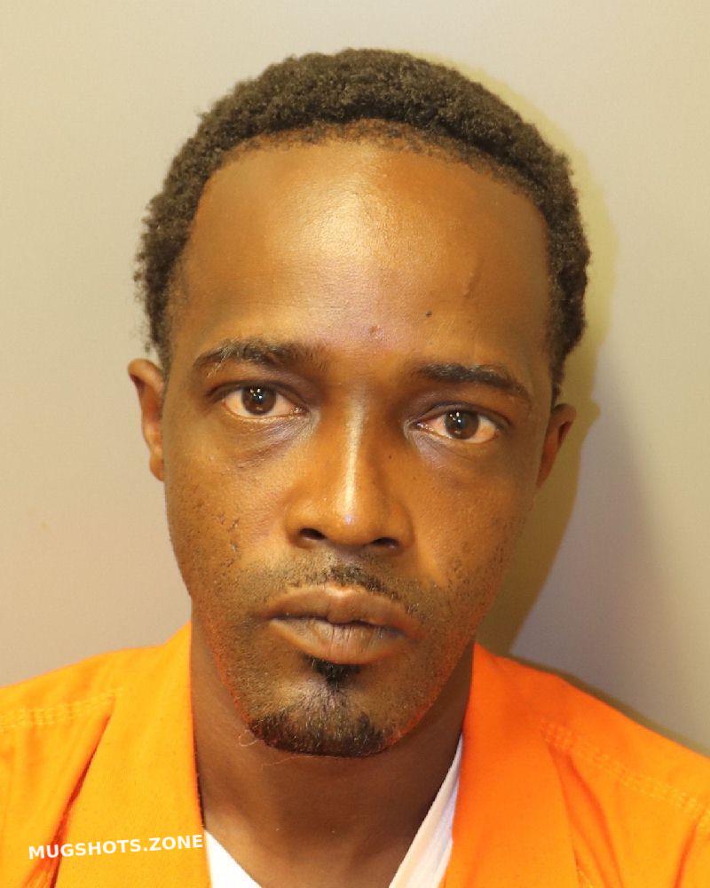 ERIC MARCEL JACKSON 08/19/2021 - Montgomery County Mugshots Zone
