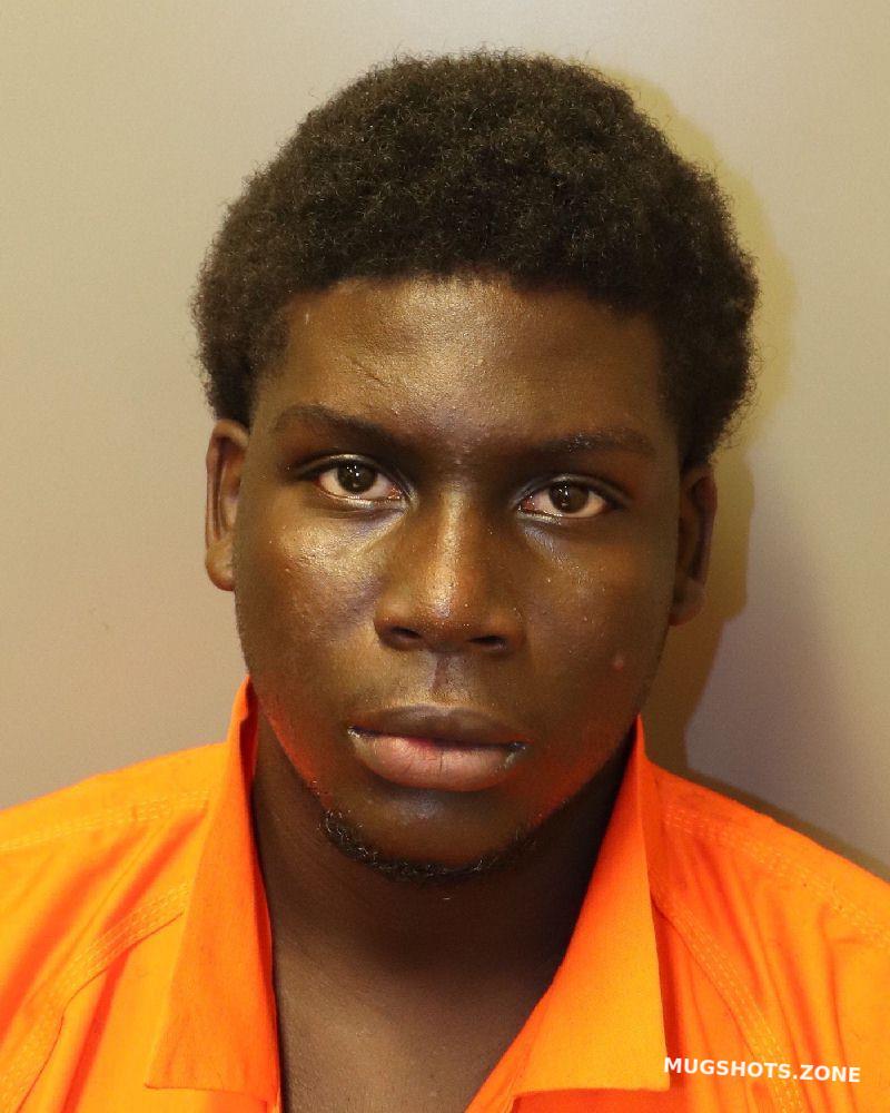 CHRISTOPHER LAMAR BARNES 08/24/2021 - Montgomery County Mugshots Zone