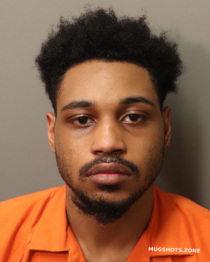 RONNIE LEE DILLON III 08/26/2021 - Montgomery County Mugshots Zone