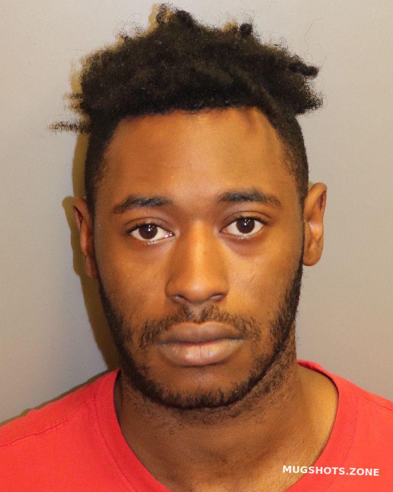 BRANKEAUN TYQUAN HALL 08/30/2021 - Montgomery County Mugshots Zone