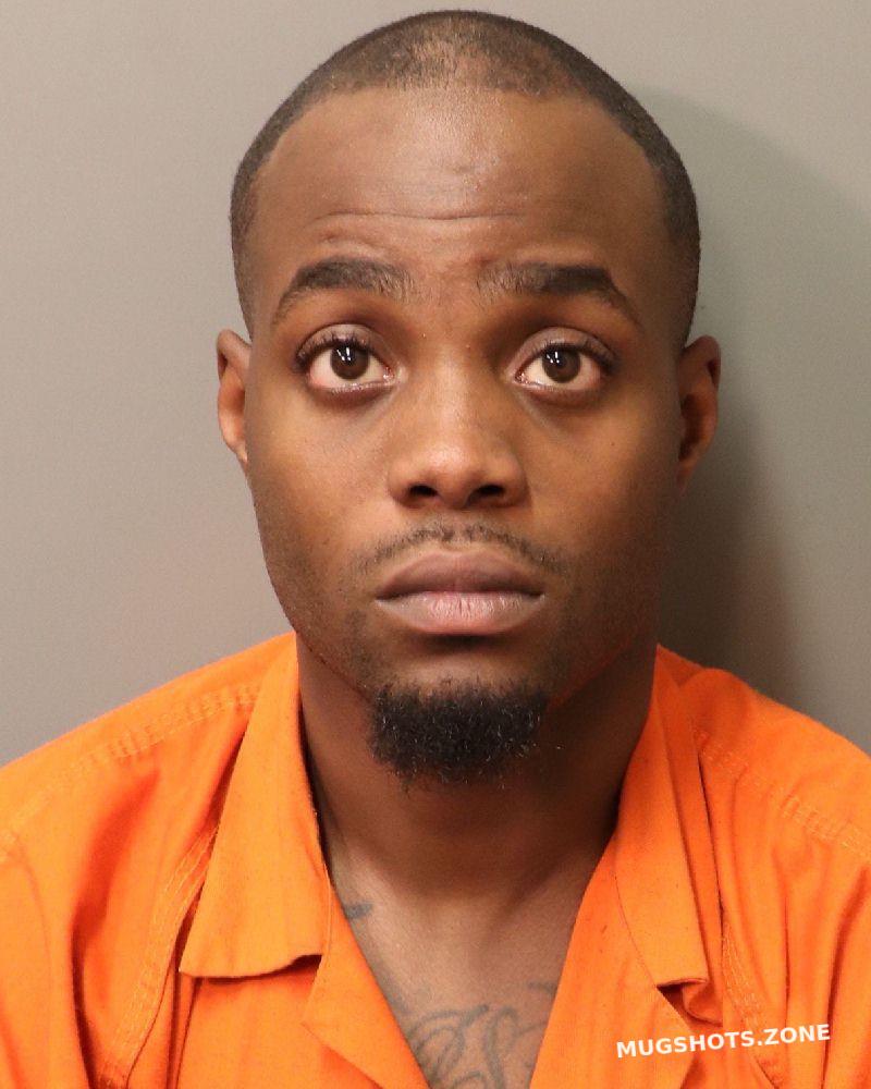 ALLEN KEITH MCCLENDON JR 09/19/2021 - Montgomery County Mugshots Zone