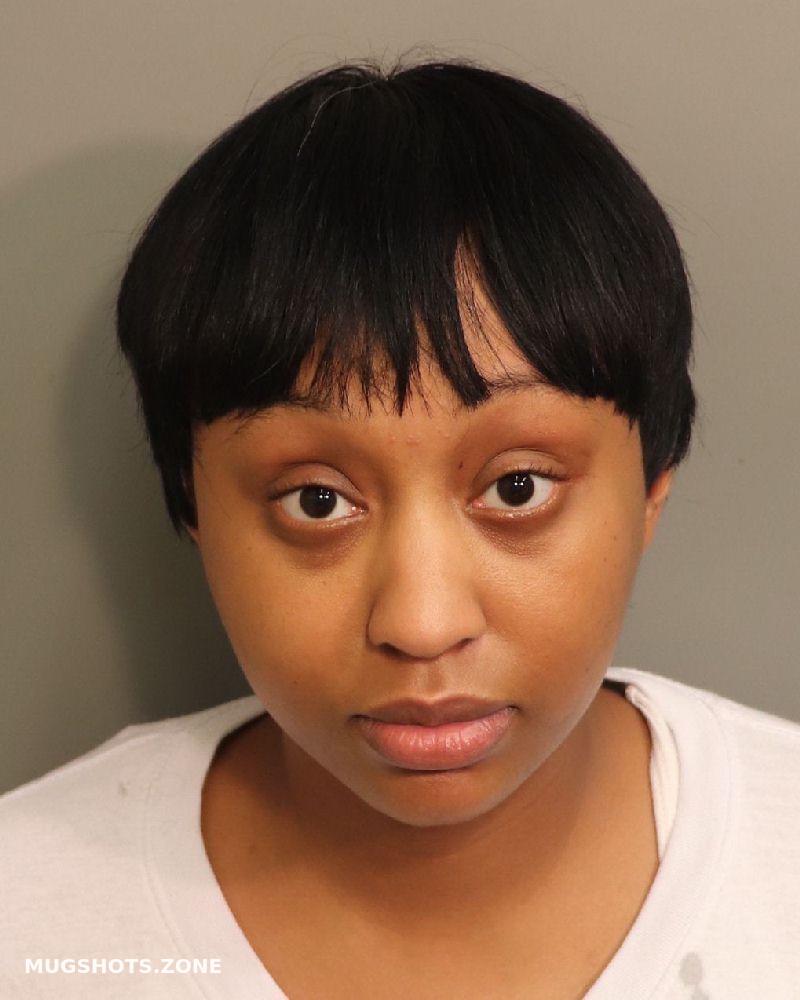 DESTINY MARSHAE BARNES 10/14/2021 - Montgomery County Mugshots Zone