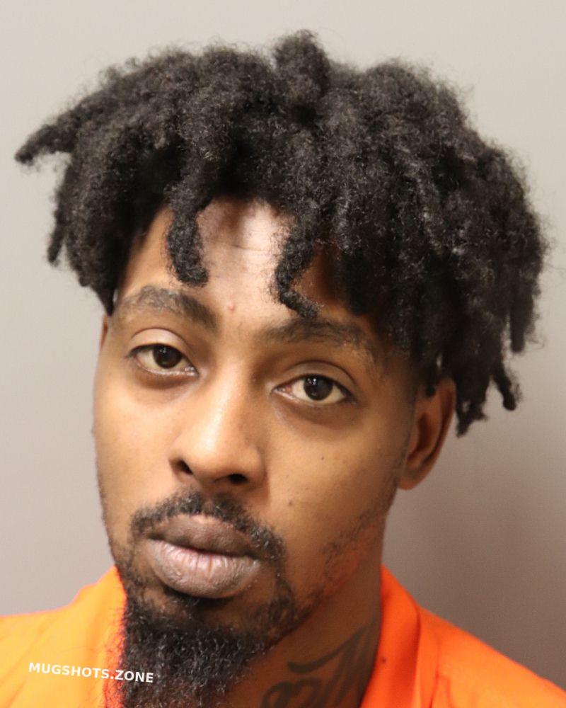 MARLON JAMEL SHAVERS 10/23/2021 - Montgomery County Mugshots Zone