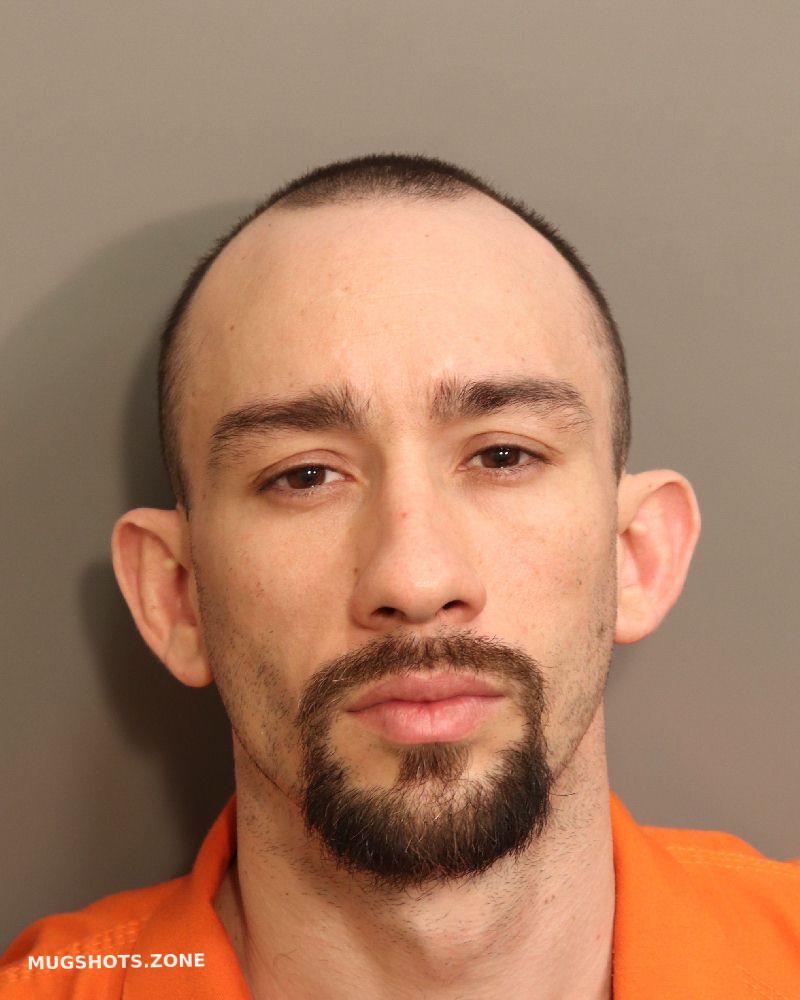 MARCO COLLAZO 11/08/2021 - Montgomery County Mugshots Zone