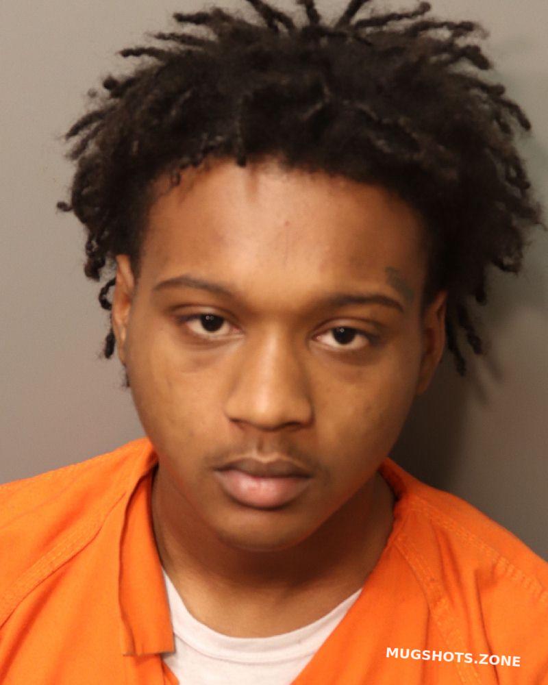 DRAMAINE DEVON MARTIN 11/14/2021 - Montgomery County Mugshots Zone