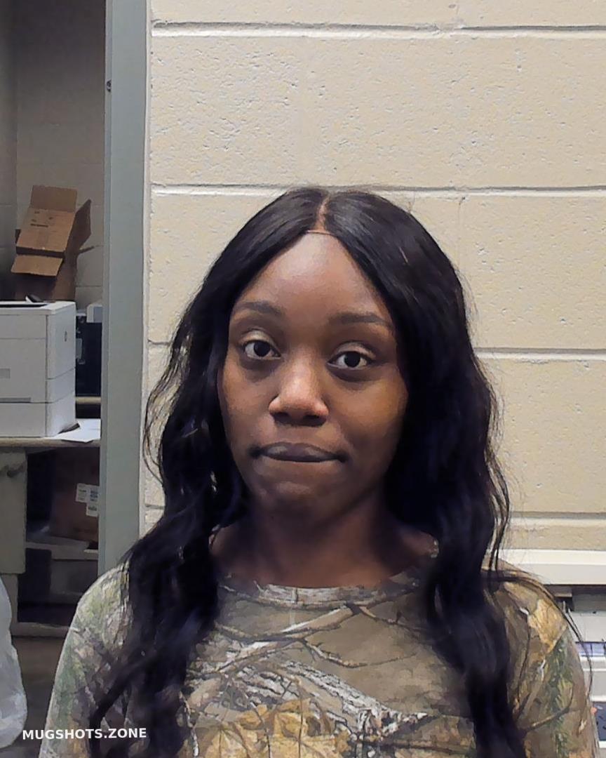DESTINY BRESHAY MITCHELL 12/16/2021 - Montgomery County Mugshots Zone