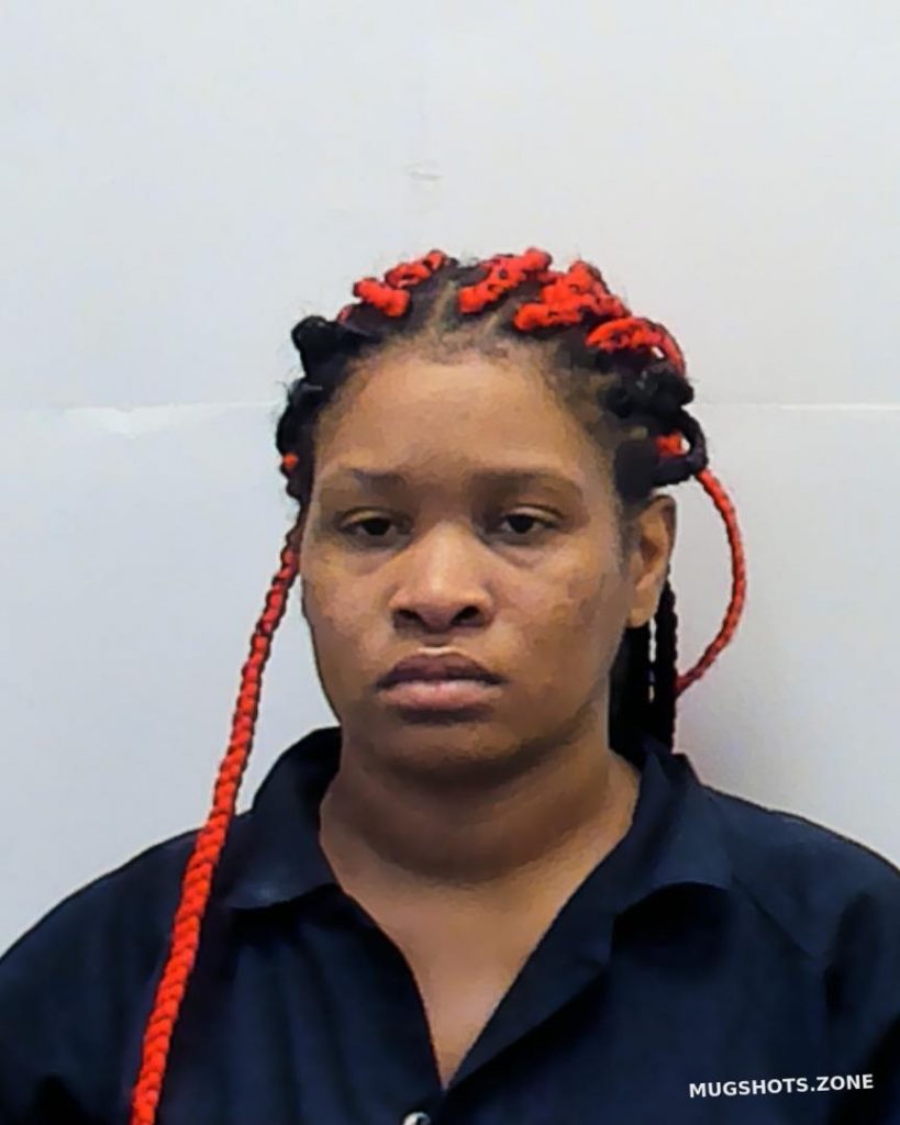 ASHLEY SIMONE COLEMAN 12/17/2021 - Montgomery County Mugshots Zone