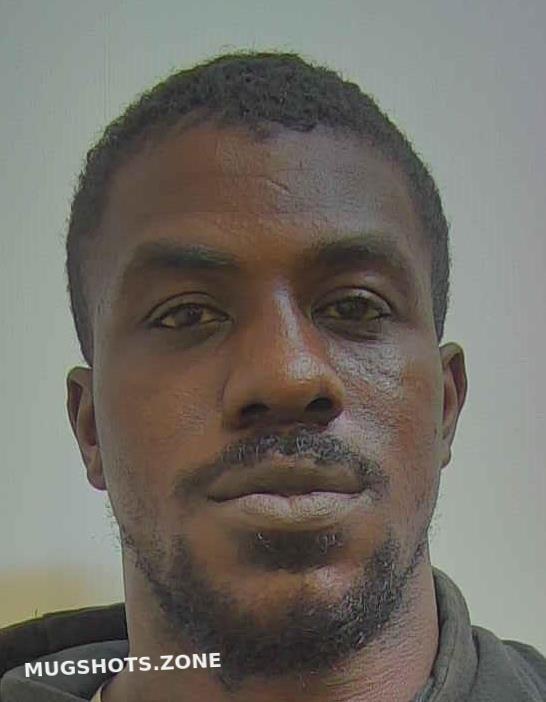 OCTAVIUS DARRELL HAMPTON 01/06/2022 - Montgomery County Mugshots Zone
