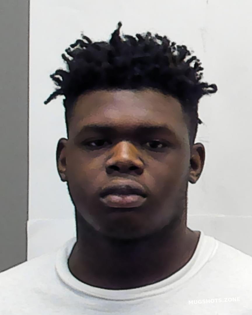 LAVAR KENTA WILLIAMS JR 02/16/2022 - Montgomery County Mugshots Zone