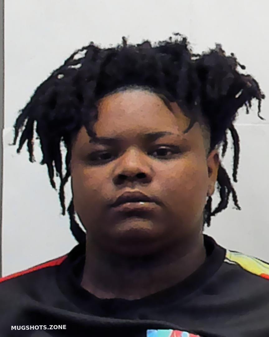 SHABREA DEJAY DANIELS 02/16/2022 - Montgomery County Mugshots Zone