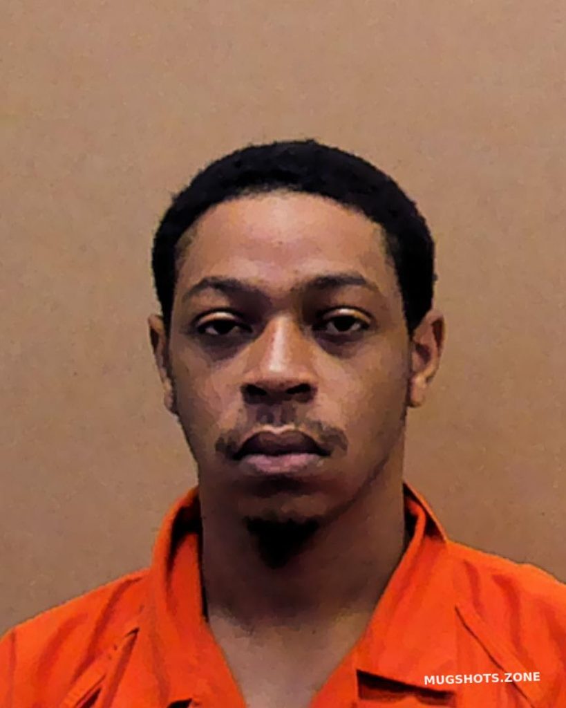 BRANDON ALEXANDER PASCHAL 02/25/2022 - Montgomery County Mugshots Zone
