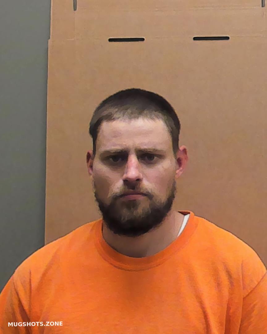 RAYMOND ALLEN BYERS 03/09/2022 - Montgomery County Mugshots Zone