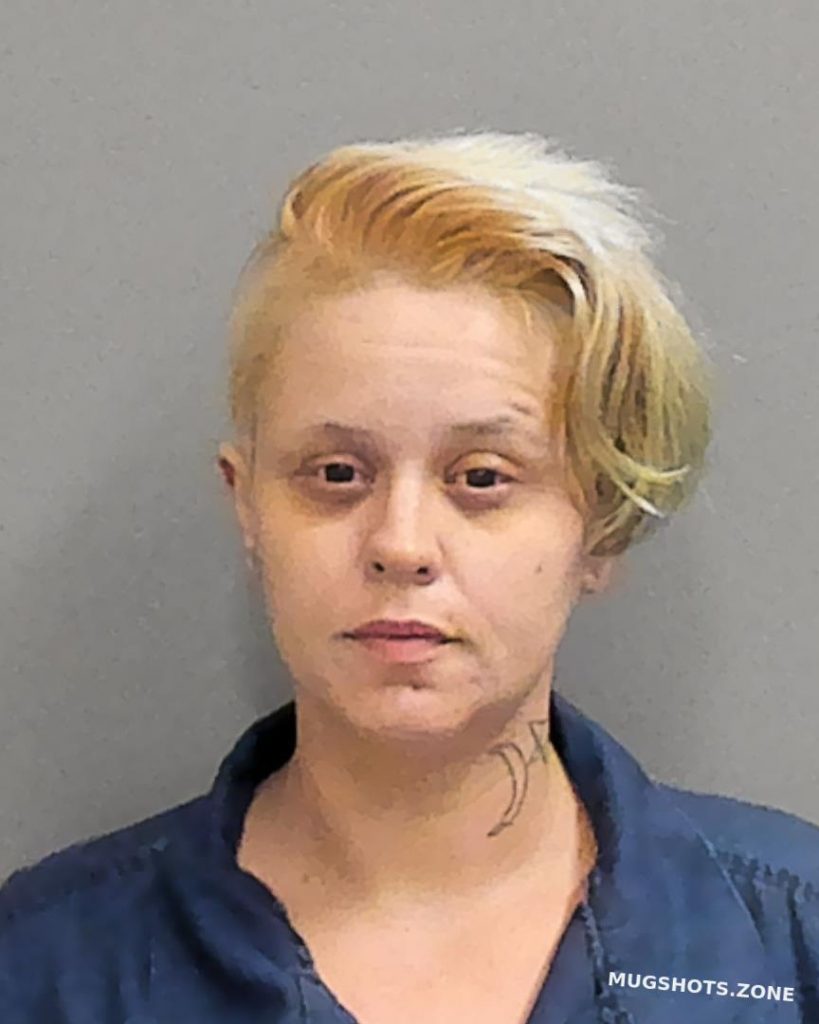 JENNIFER KATHLEEN HARBIN 06/12/2022 - Montgomery County Mugshots Zone