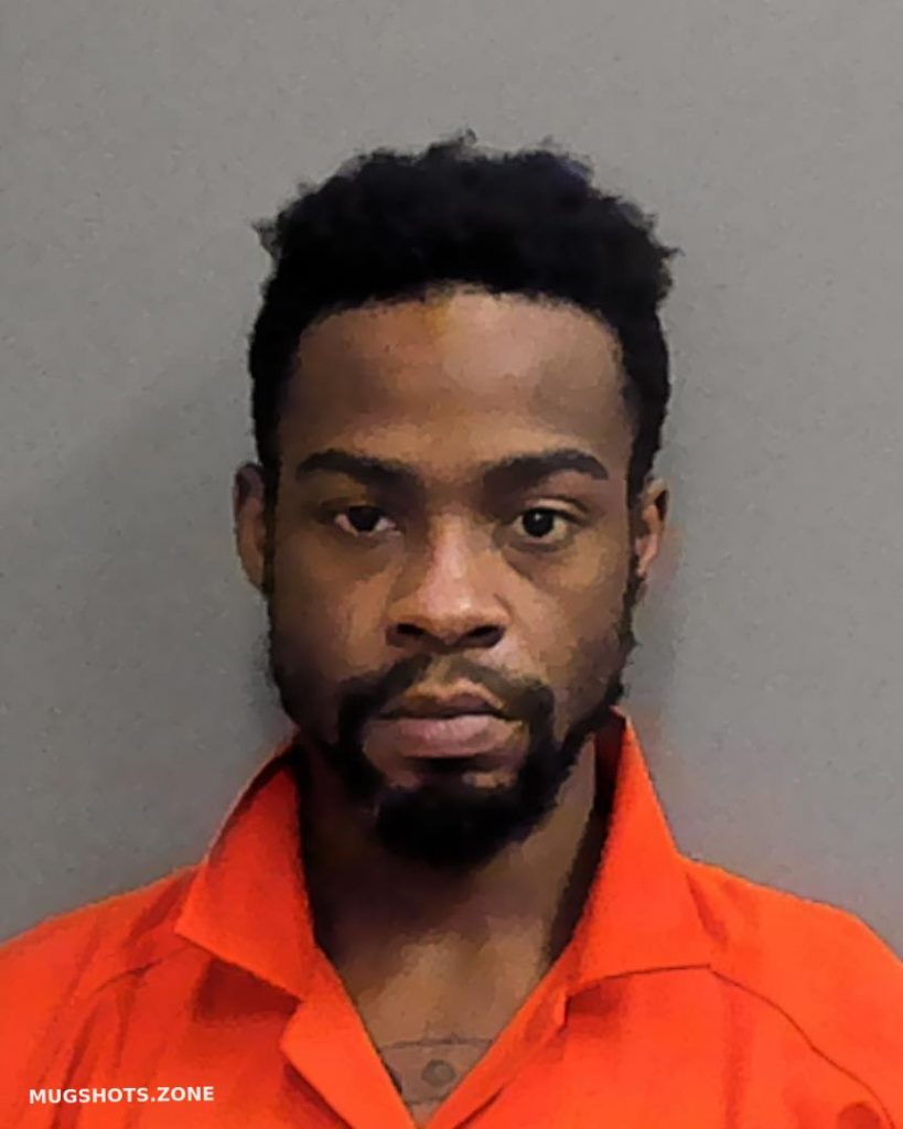 RODERICK STANDREGOUS PARKER 06/21/2022 - Montgomery County Mugshots Zone