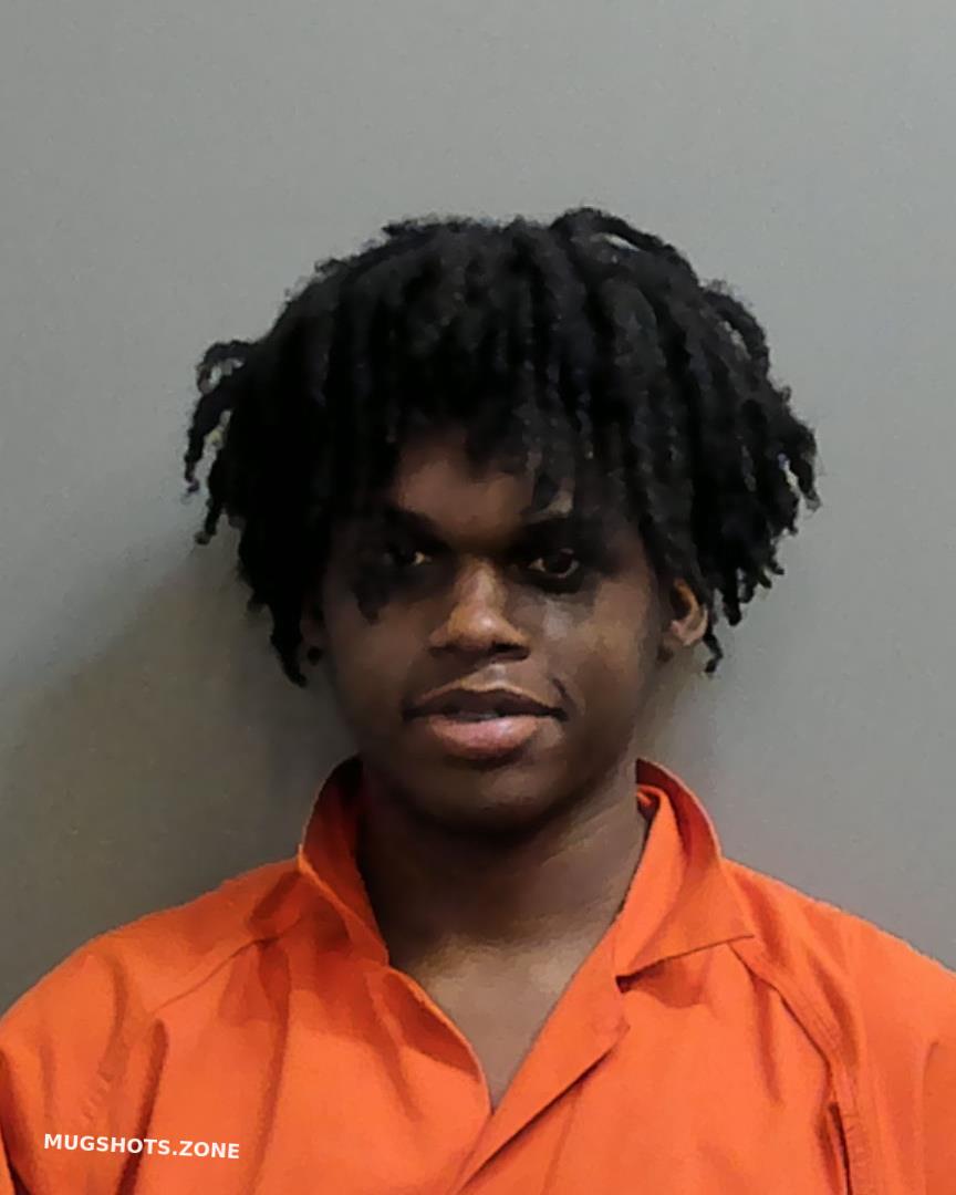 JORDAN DEMOND STRINGER 08/16/2022 - Montgomery County Mugshots Zone