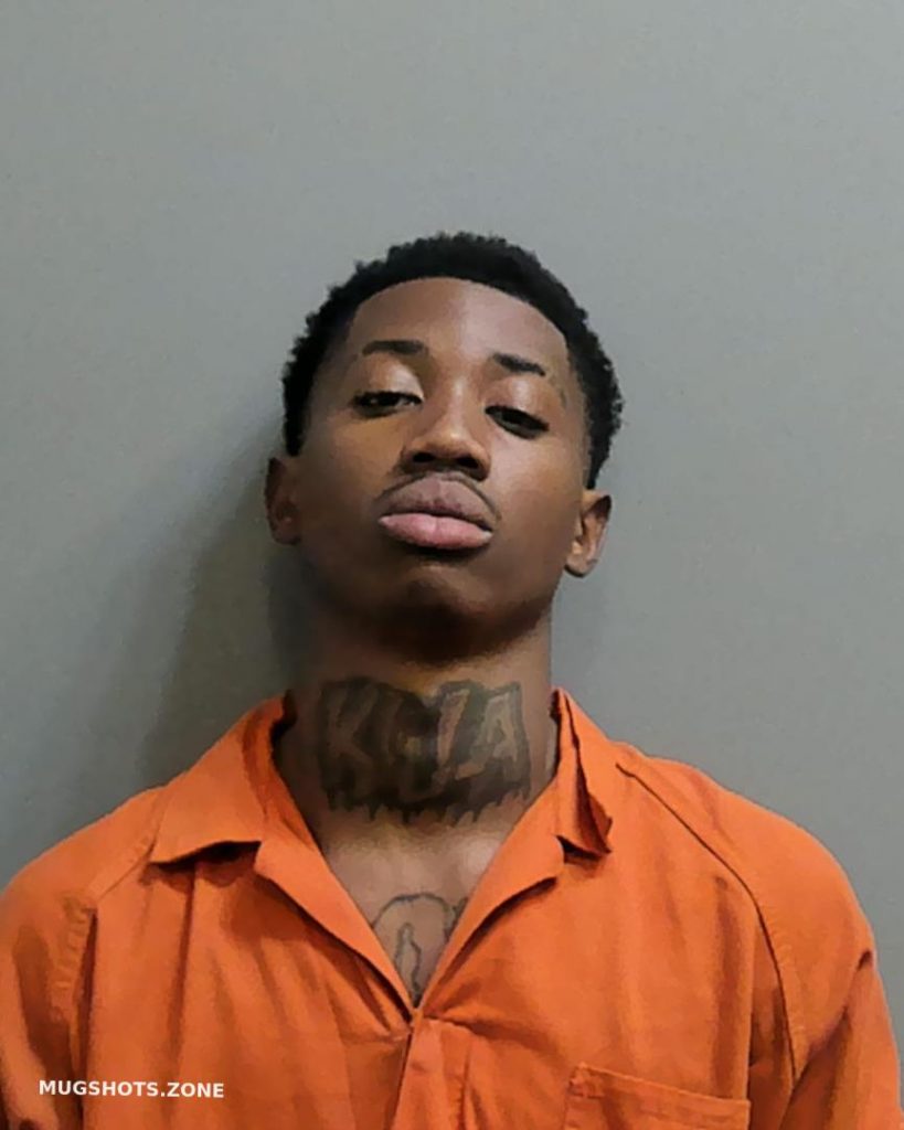 QUINTIN JERMAINE TURNER JR 09/12/2022 - Montgomery County Mugshots Zone