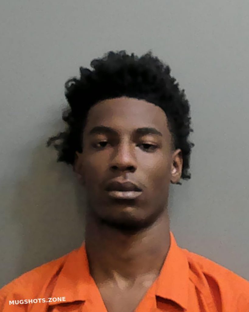 JAIDEN VAN'AUSTIN LONG 09/13/2022 - Montgomery County Mugshots Zone