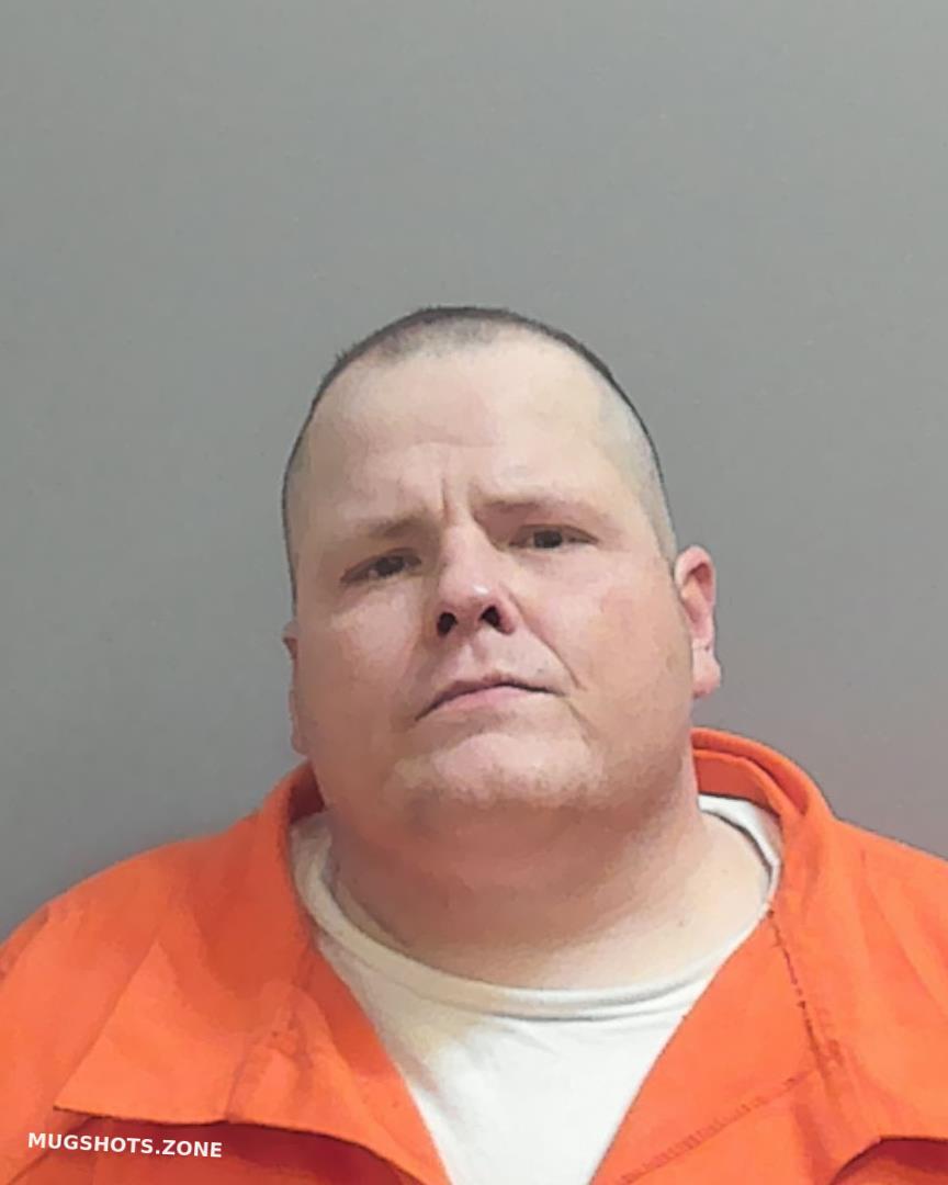 Randall Jay Ivey 10 04 2022 Montgomery County Mugshots Zone