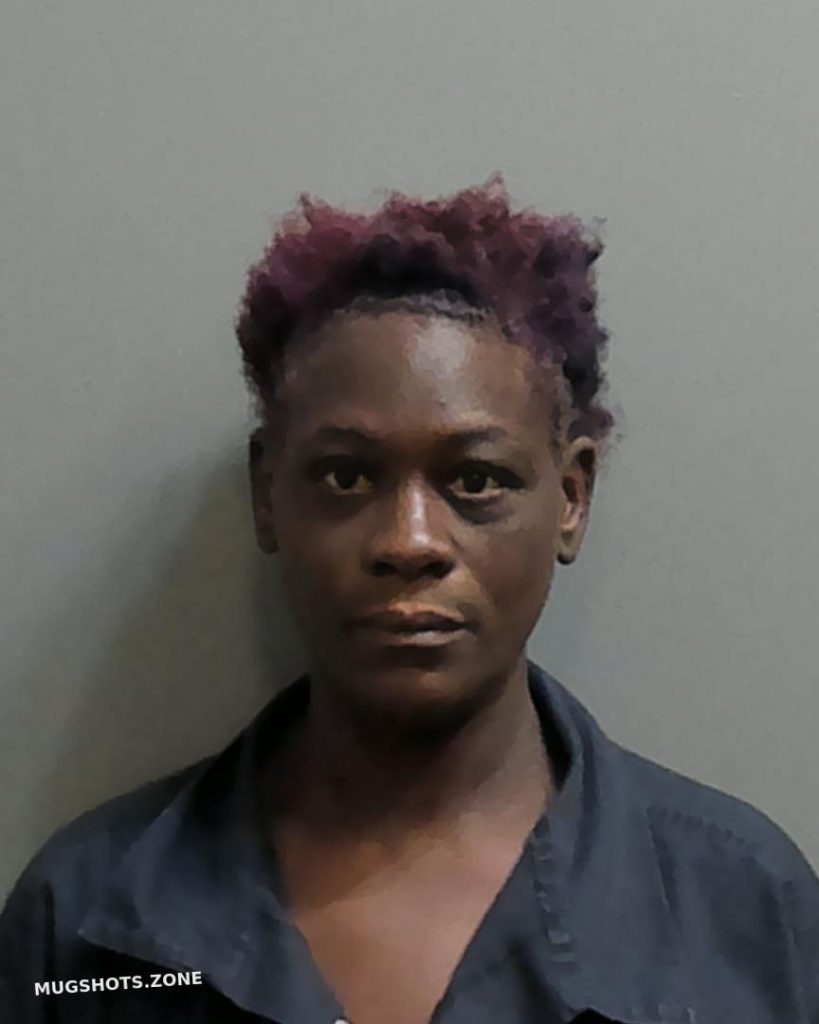 CHERREE RENE BELL 10/06/2022 - Montgomery County Mugshots Zone