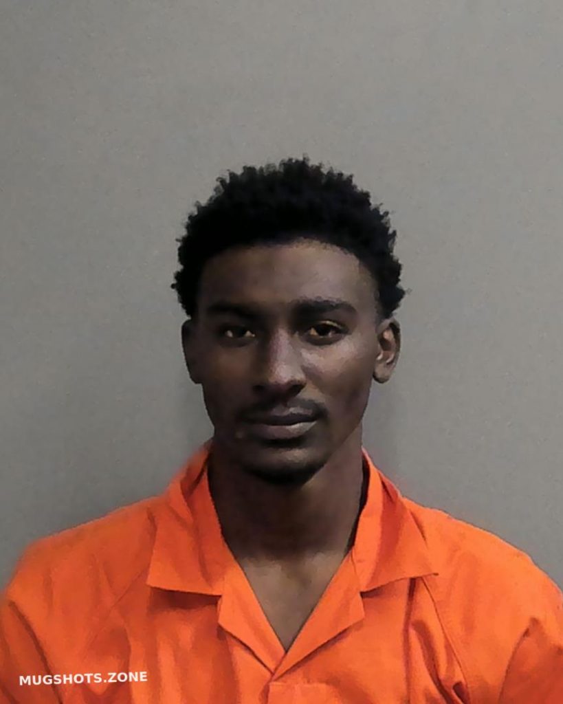 ALGIE NMN RAWLINSON III 10/14/2022 - Montgomery County Mugshots Zone
