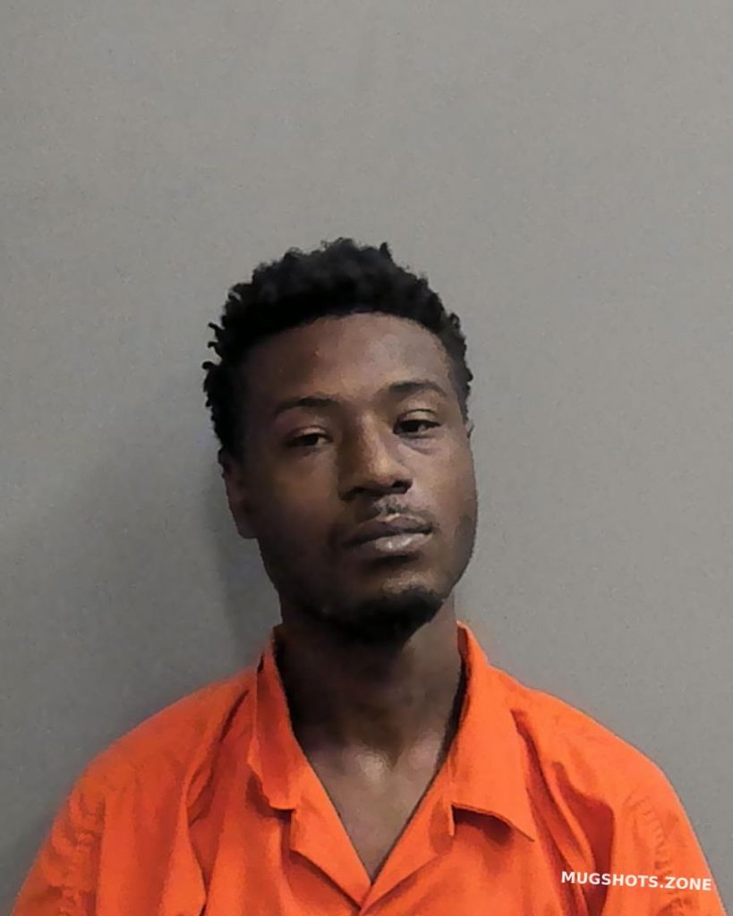 DEMETRIUS LADARIUS MACK 10/15/2022 - Montgomery County Mugshots Zone