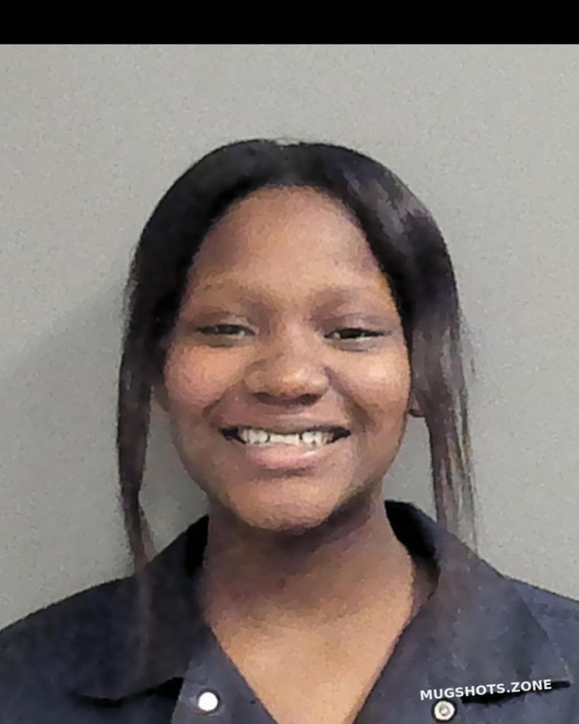 BRANDI CLAUDINESE MCCALL 10/18/2022 - Montgomery County Mugshots Zone