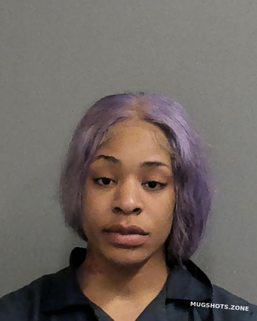 GRE'NIQUE NICOLE LOGAN 10/24/2022 - Montgomery County Mugshots Zone