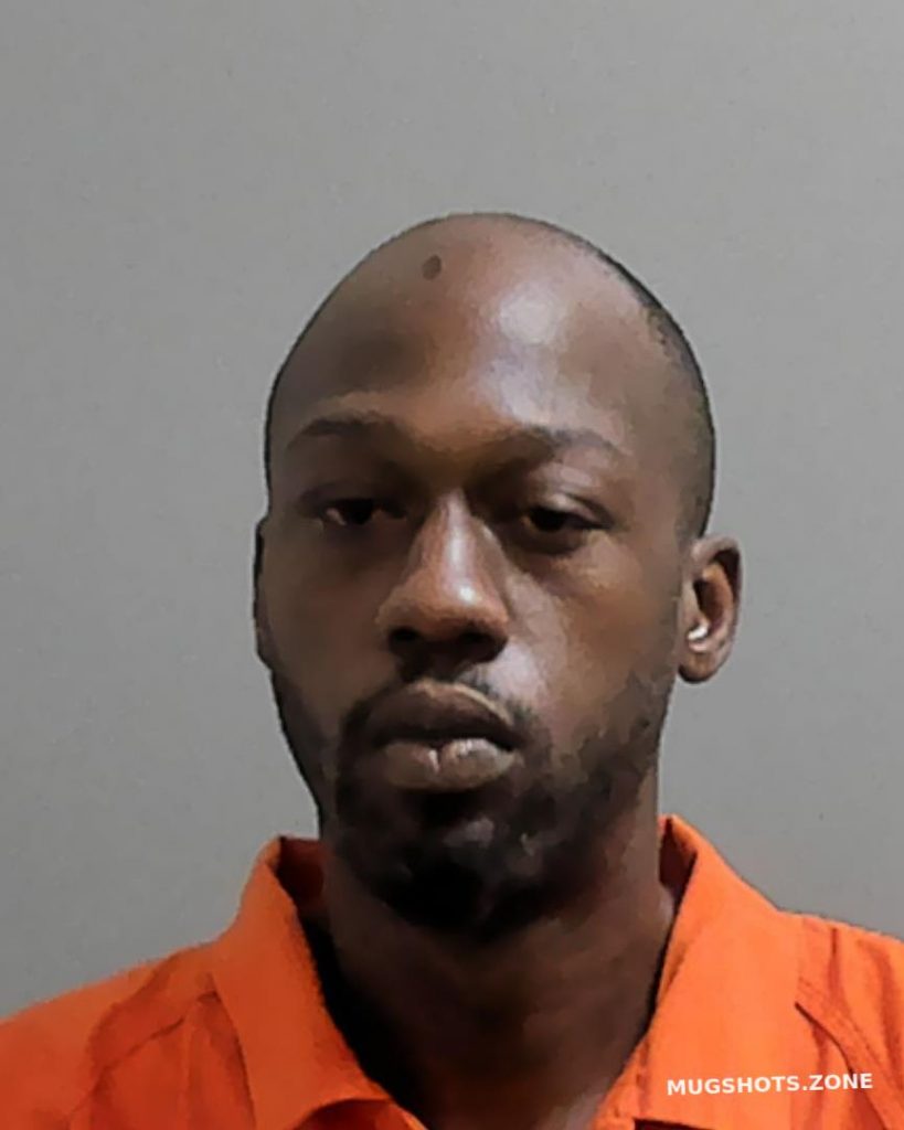CHARLIE ANTONIO JONES 11/07/2022 - Montgomery County Mugshots Zone