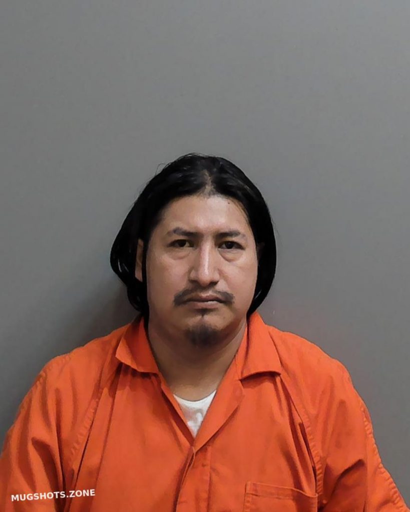 MICHAEL CALIXTO 11/10/2022 - Montgomery County Mugshots Zone