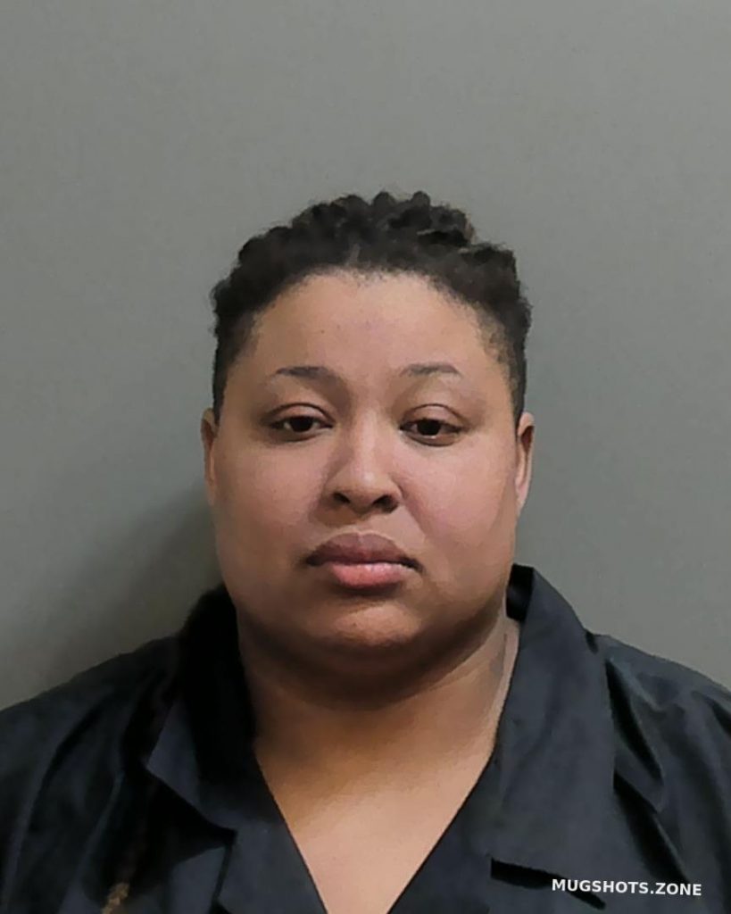 HEAVEN NORETTA ROBINSON 11/10/2022 - Montgomery County Mugshots Zone