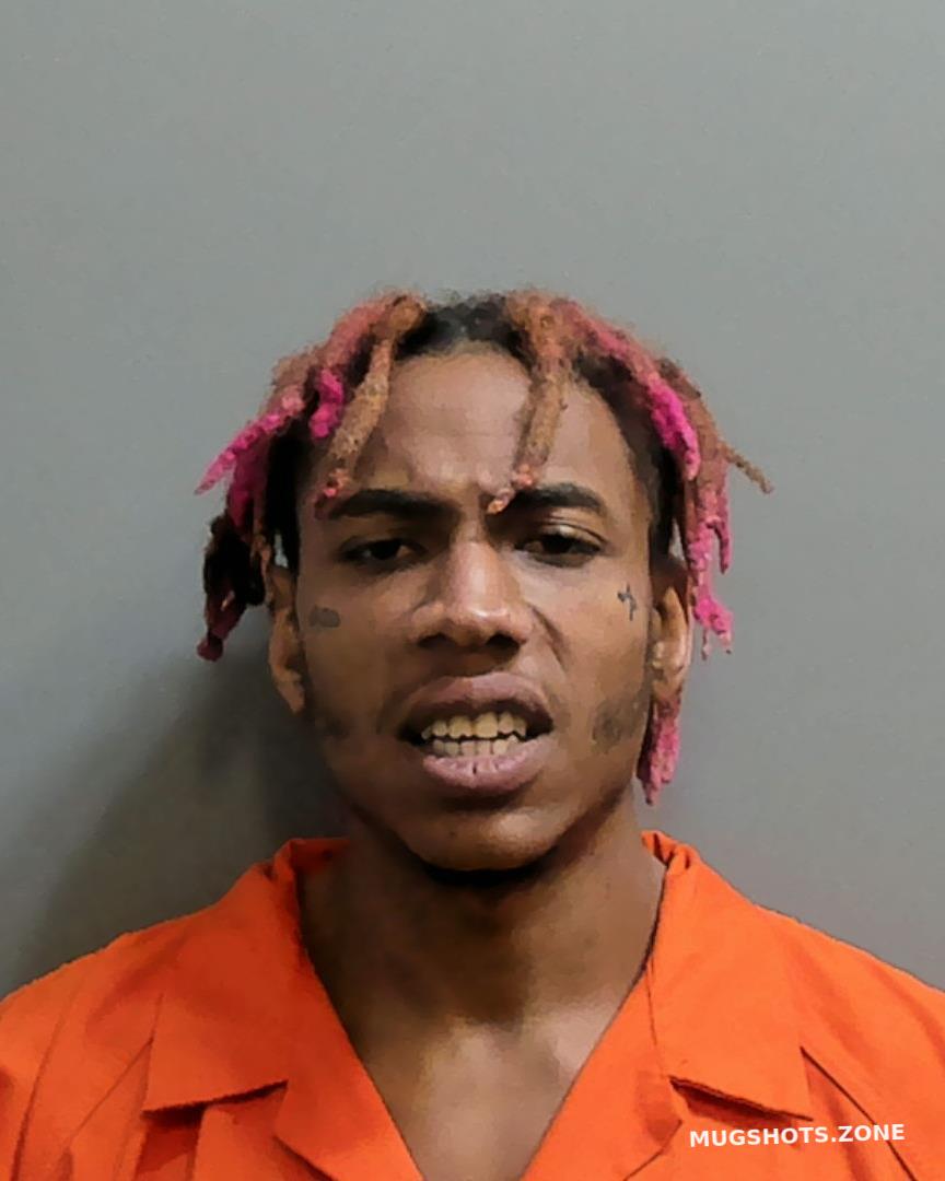 Aaron Nile Pouchie 11 22 2022 Montgomery County Mugshots Zone