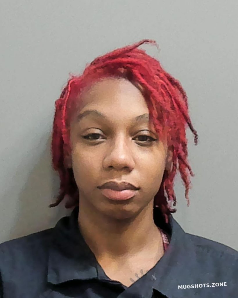 JAMIRACLE ARIEL SIMPSON 12/01/2022 - Montgomery County Mugshots Zone