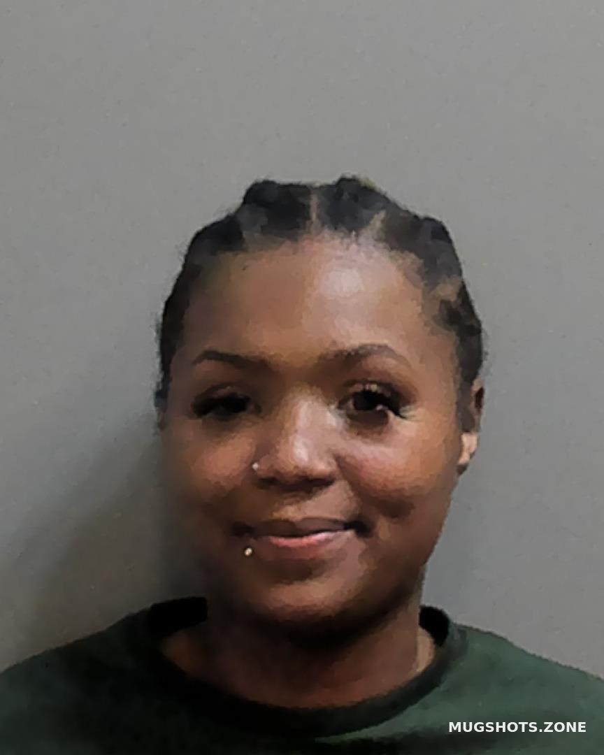 NICOLE TREMAYNE THOMAS 01/14/2023 - Montgomery County Mugshots Zone