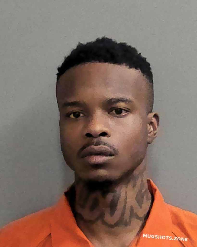 CEDRIC LAMAR THOMAS 02/19/2023 - Montgomery County Mugshots Zone