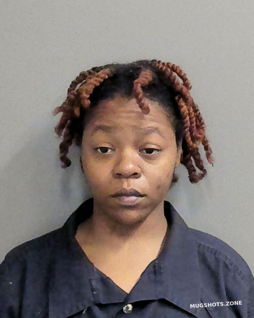 KYANDRA HILL 03/03/2023 - Montgomery County Mugshots Zone