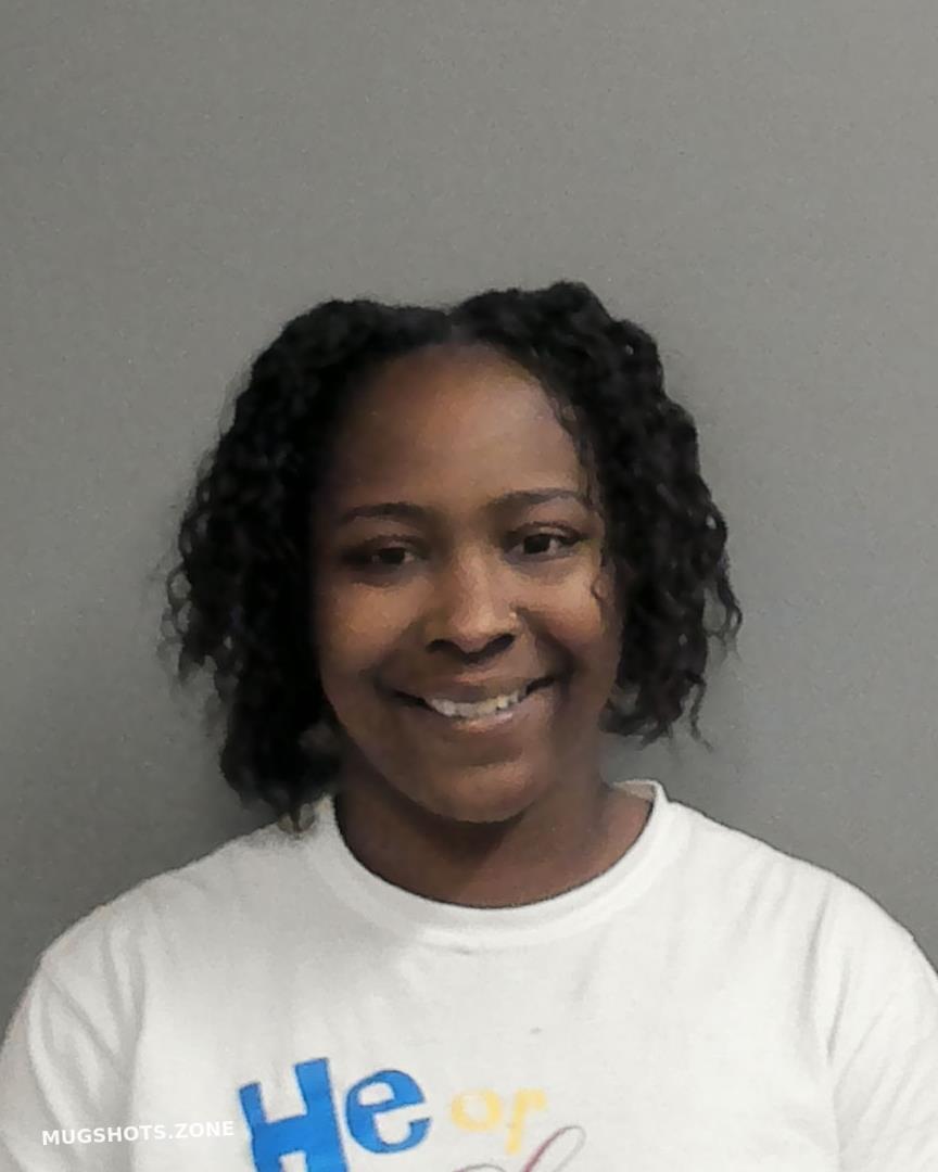 CIERRA PARKER 04/11/2023 - Montgomery County Mugshots Zone