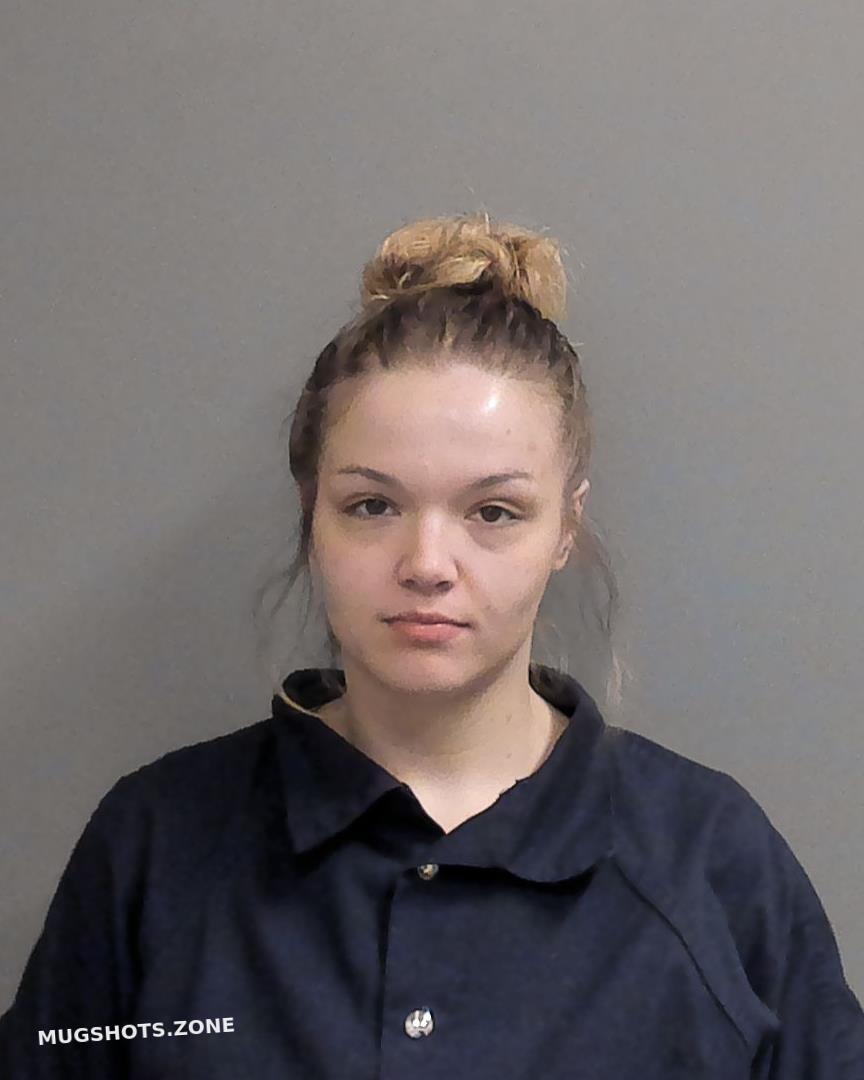 HAILEY OLIVIA HECKLE 04/17/2023 - Montgomery County Mugshots Zone