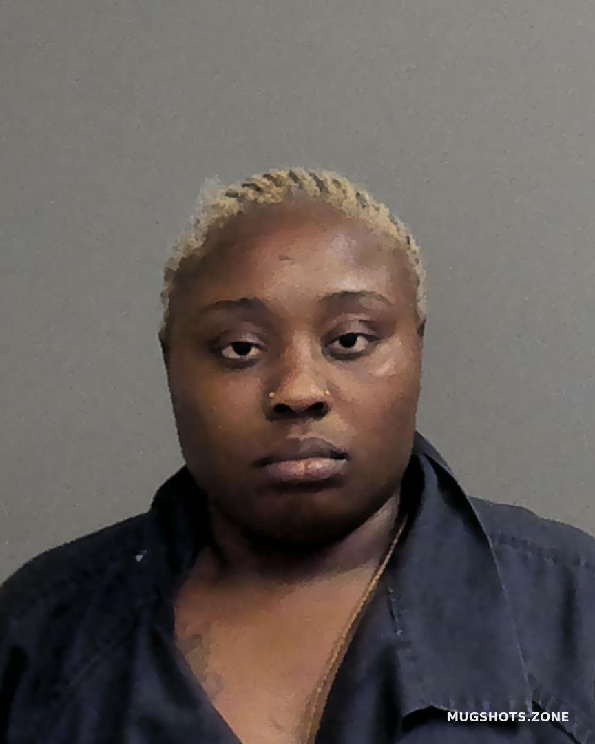 DANEQUA JANAE GARLAND 05/12/2023 - Montgomery County Mugshots Zone