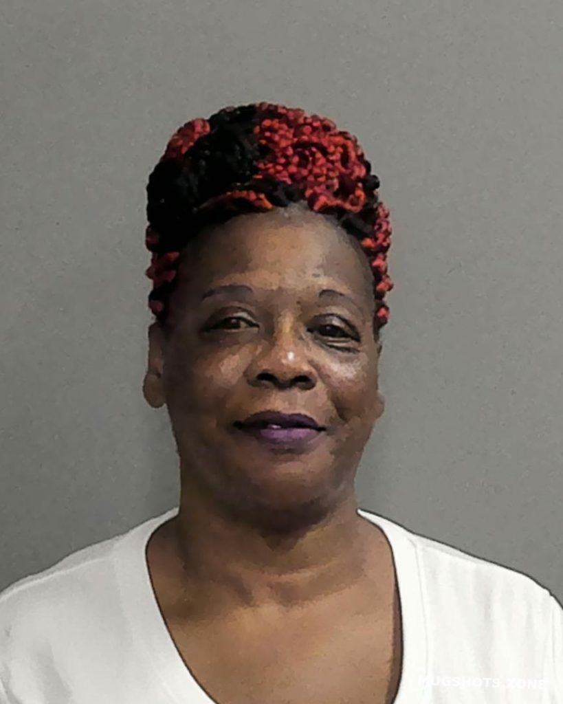 BETTY JANE RUDOLPH 05/17/2023 - Montgomery County Mugshots Zone