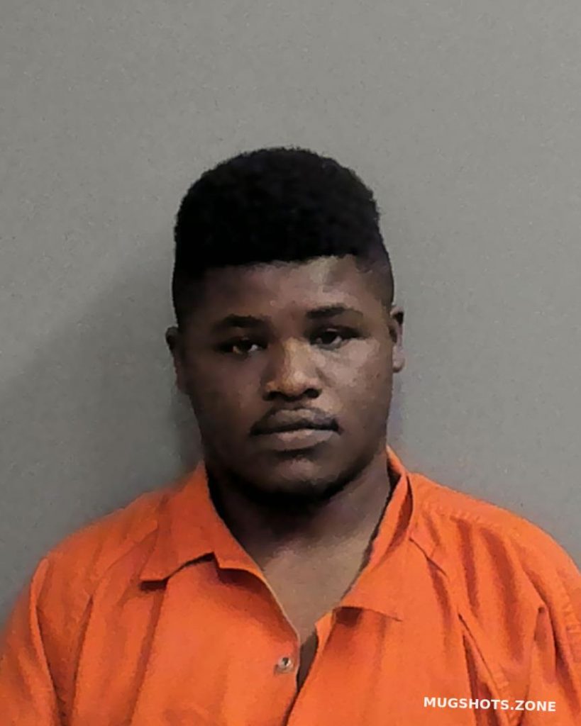 ZERNARD VICTOR KEITH 05/25/2023 - Montgomery County Mugshots Zone